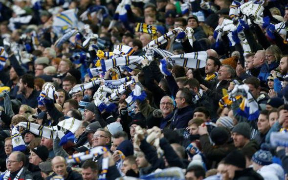 Leeds United: Many Whites fans flock to Charlie Cresswell tweet ...