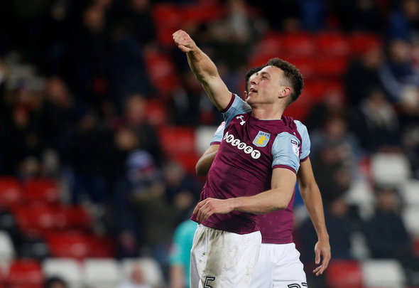 James Chester appointed as Aston Villa captain | thisisfutbol.com