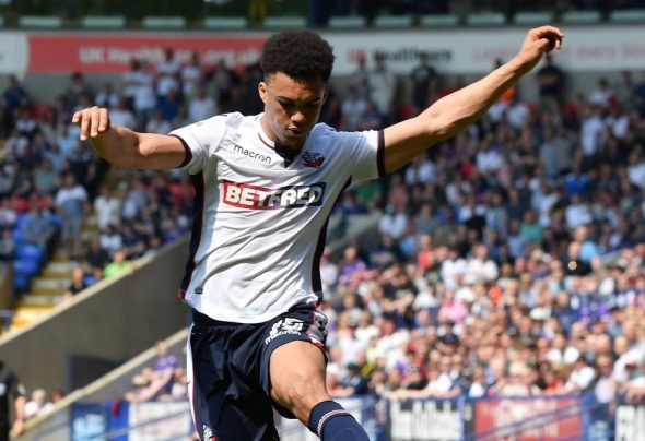 Everton left-back Robinson out until February | thisisfutbol.com