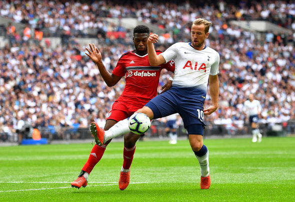 Jenas, Hoddle & Sutton pick Kane over Salah | thisisfutbol.com