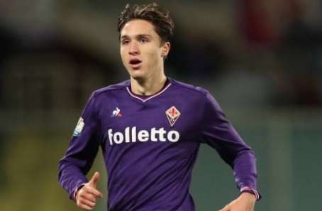 Chelsea to battle it out for Chiesa | thisisfutbol.com