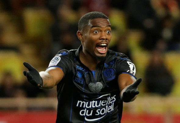 Tottenham: Spurs eye move for Wylan Cyprien | thisisfutbol.com