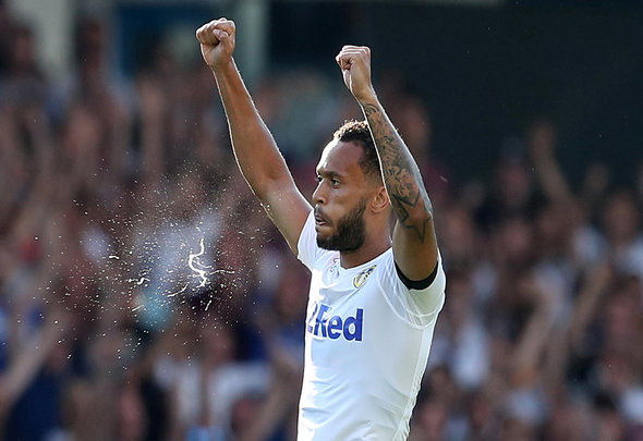 Hay: Lewis Baker has left Leeds | thisisfutbol.com