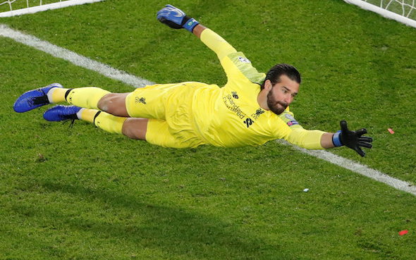 Liverpool: Fans react to Alisson’s post | thisisfutbol.com