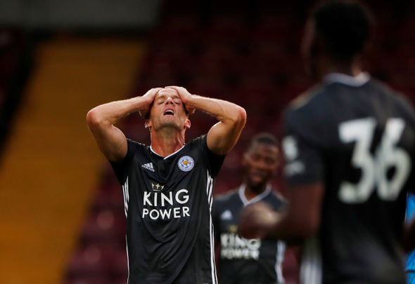 Rangers: Fans wish Andy King all the best as he returns to Leicester ...