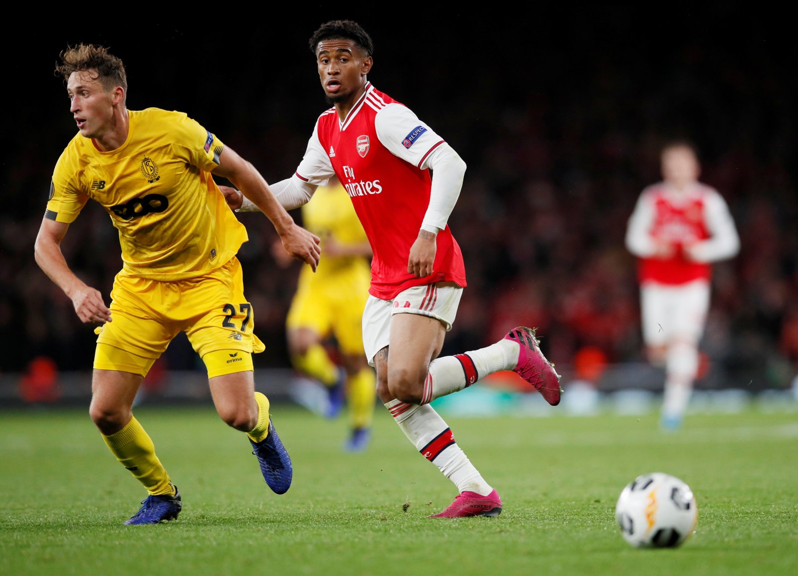 Arsenal: Andrew Mangan on Reiss Nelson’s future | thisisfutbol.com