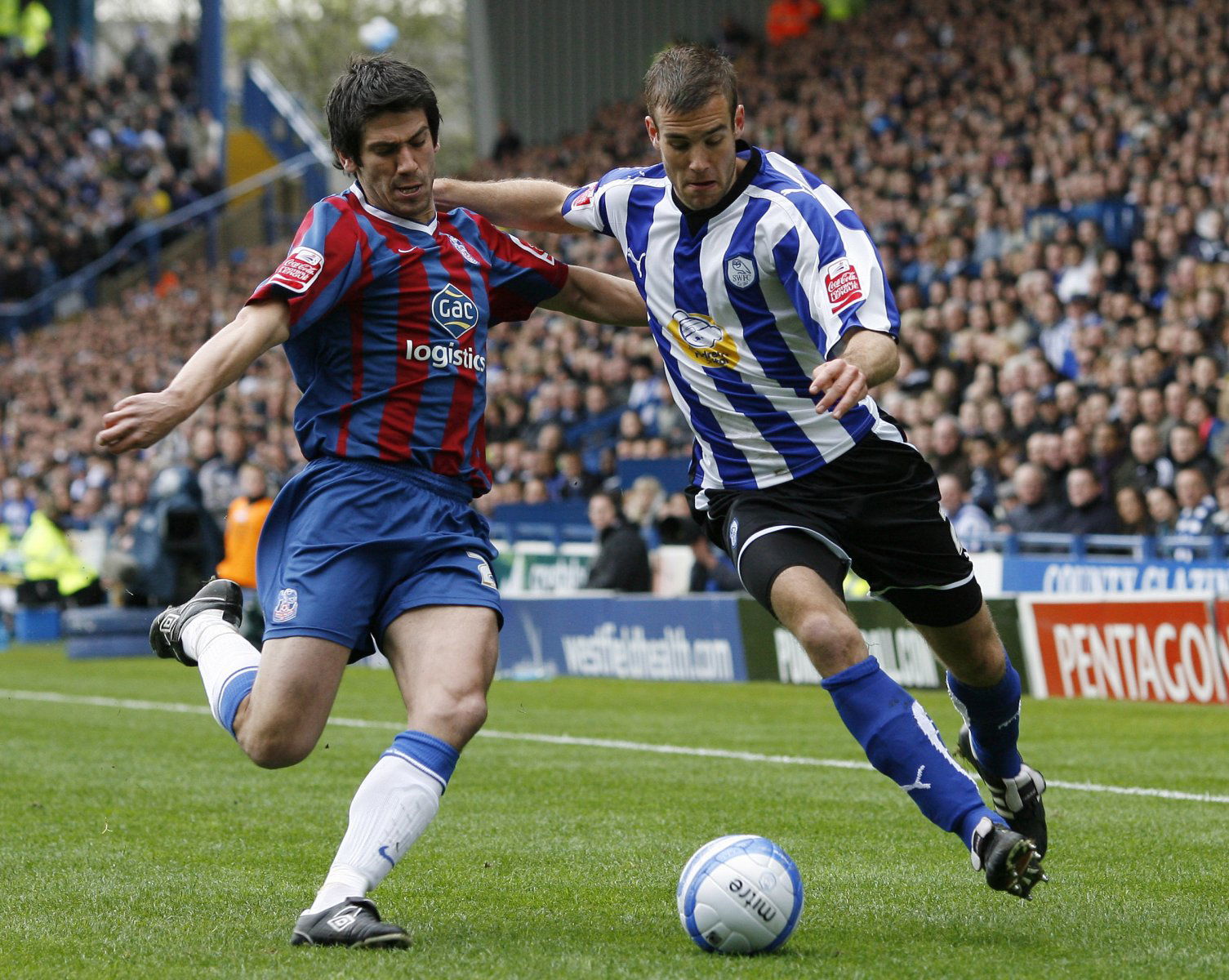 Crystal Palace: These fans recall brilliant night when Danny ...