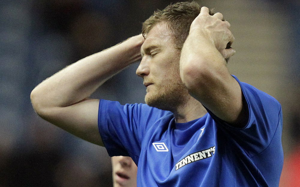 Rangers: These fans can’t believe this use of the term ‘Rangers ace ...