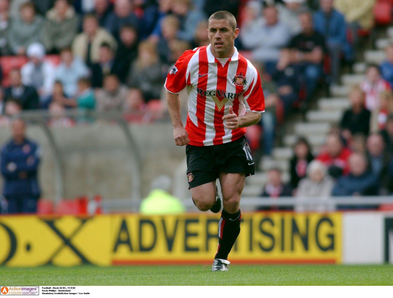 Sunderland Copley Shares Thoughts On The Possibility Of Kevin Phillips