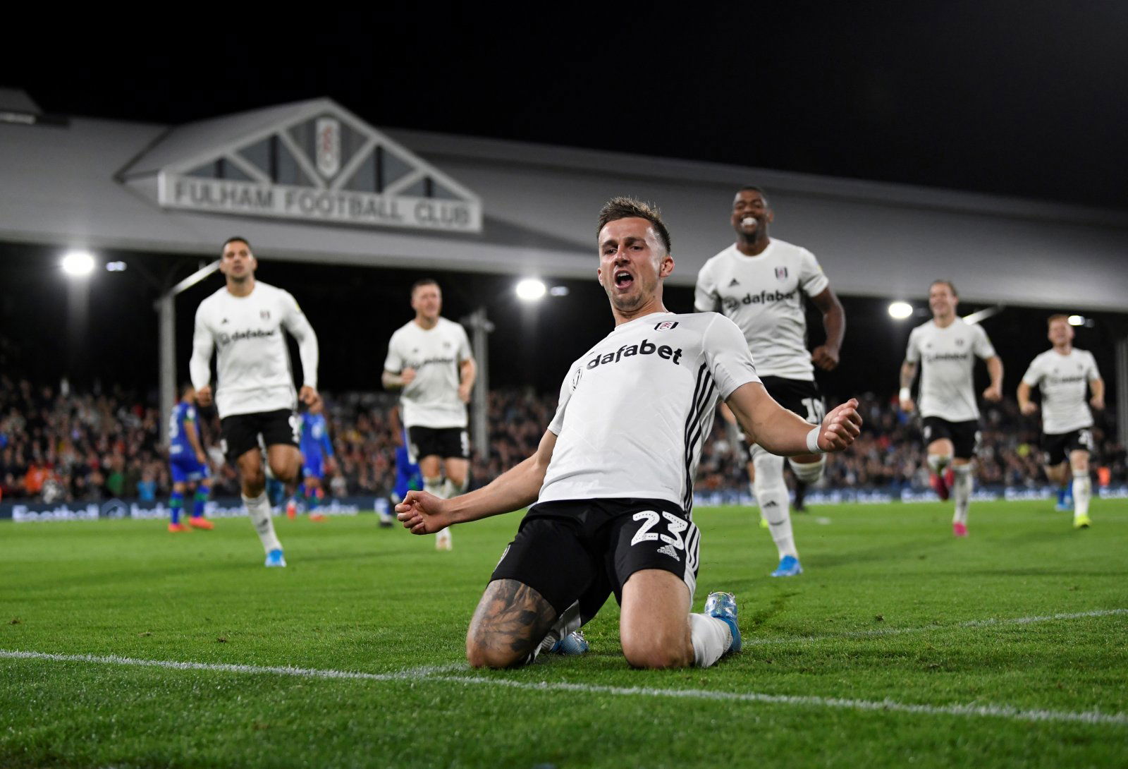 Fulham: Joe Bryan discusses his future at Craven Cottage | thisisfutbol.com