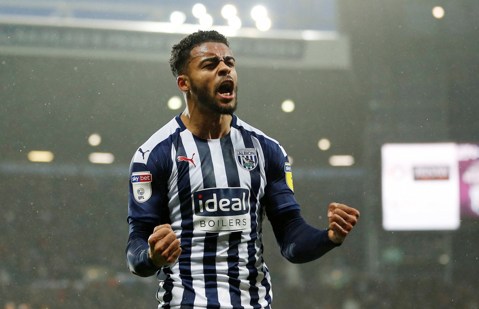 West Brom: Many fans share belief that Darnell Furlong should be ...