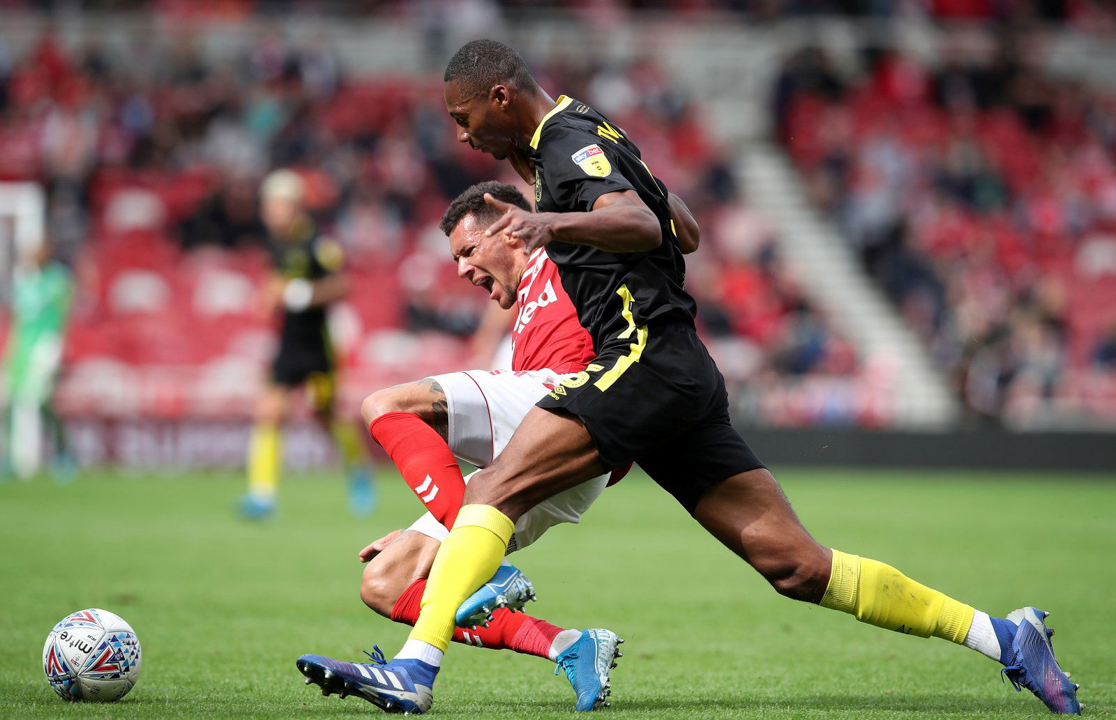 Brentford: Fans laud Ethan Pinnock’s ‘brilliant’ season as he claims ...