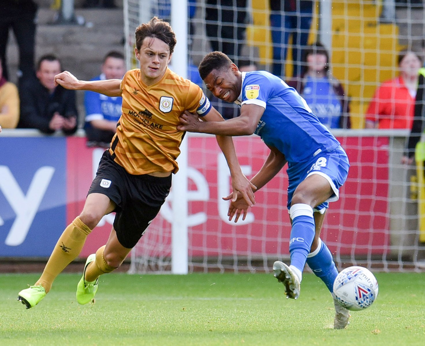 Birmingham City: Some fans unimpressed by transfer link to Crewe ...