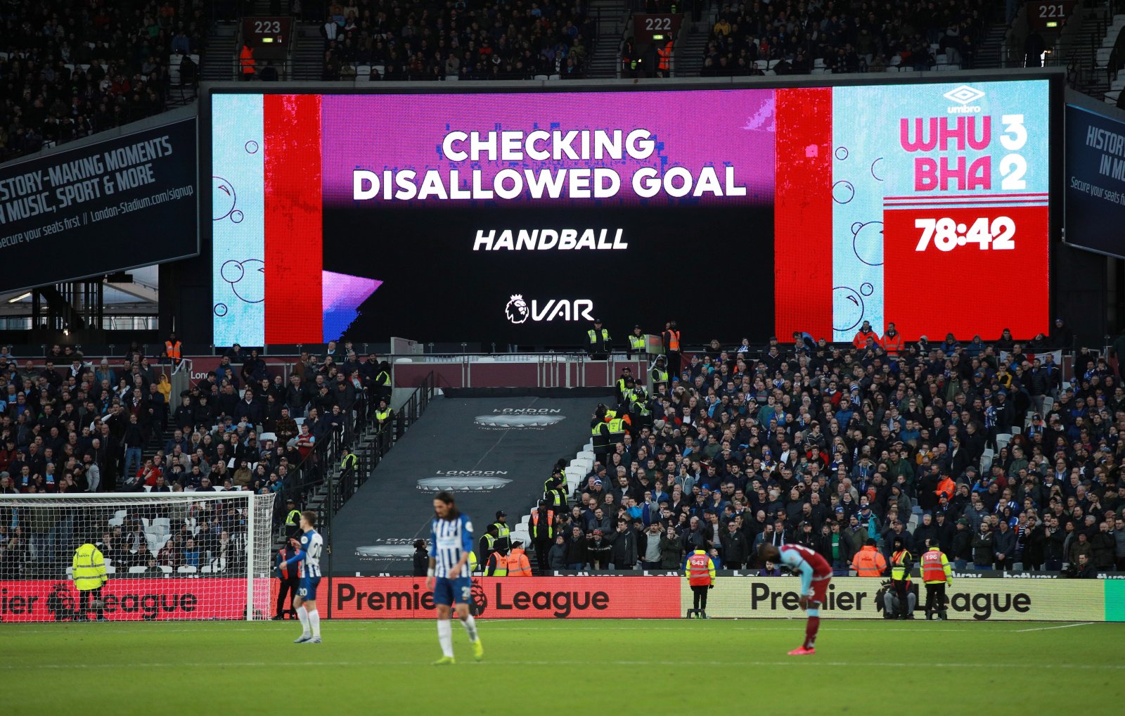 VAR Looks To Improve Communication After More Failures | thisisfutbol.com