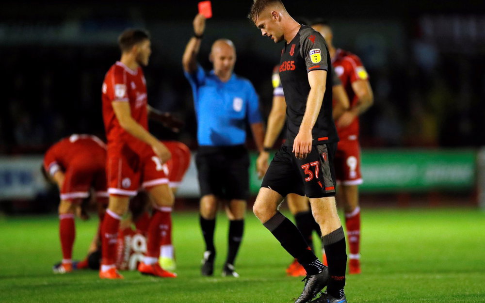 Stoke City: Fans call for Nathan Collins to start | thisisfutbol.com