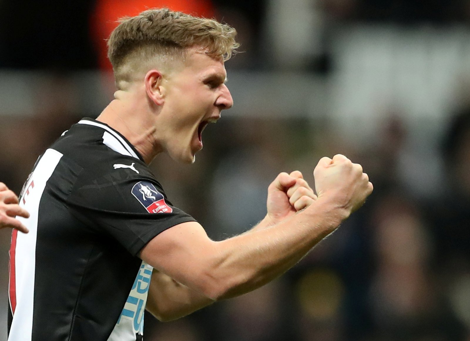 Matt Ritchie impresses in Newcastle preseason | thisisfutbol.com