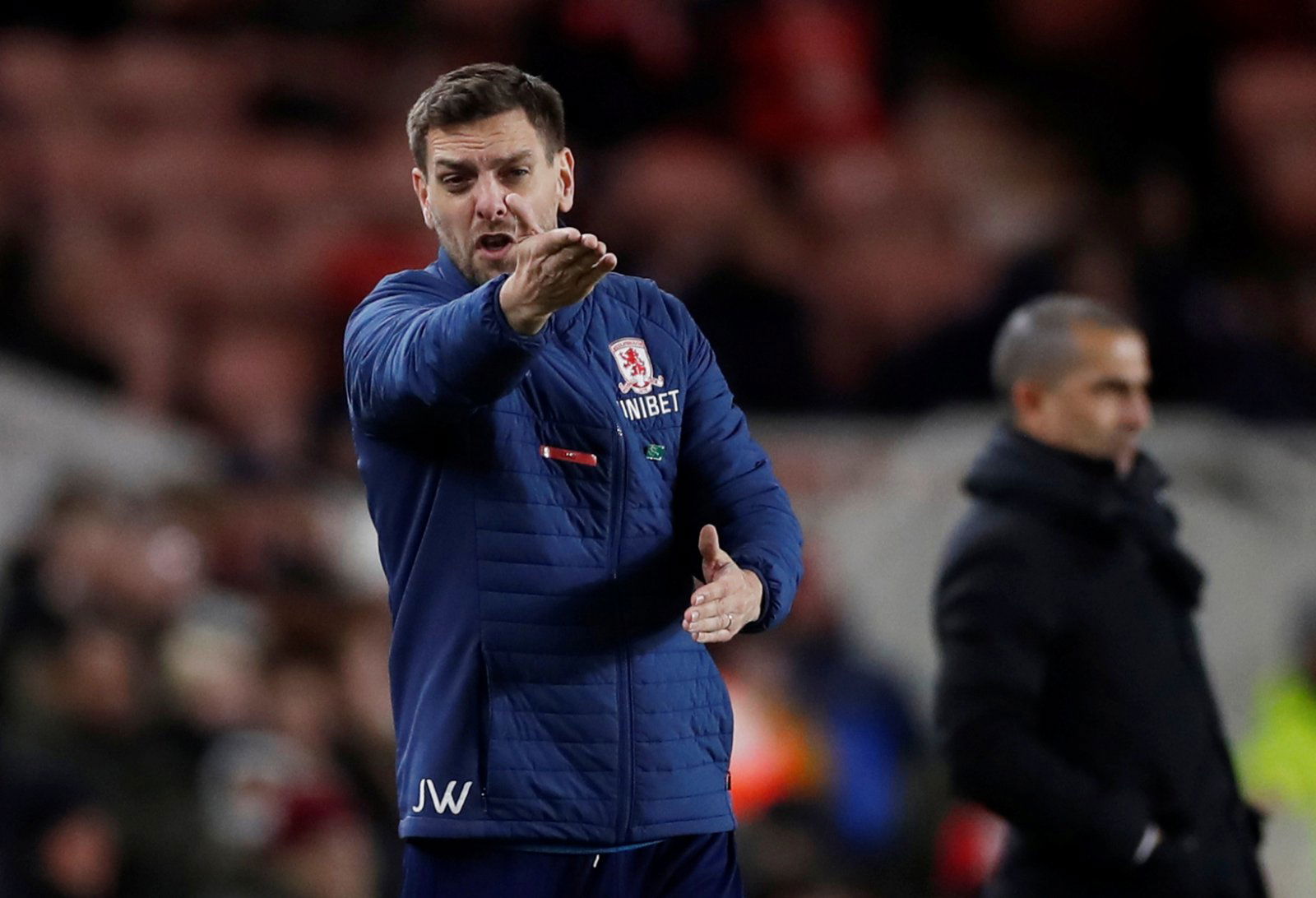 Middlesbrough: Jonathan Woodgate talks about his exit from the club ...