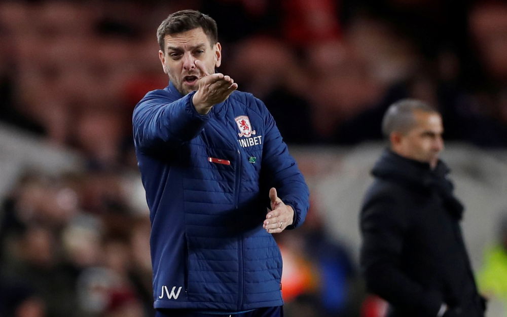 Middlesbrough: Jonathan Woodgate talks about his exit from the club ...