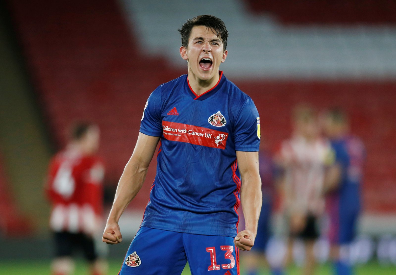 Sunderland: Fans react to Luke O’Nien’s tweet | thisisfutbol.com