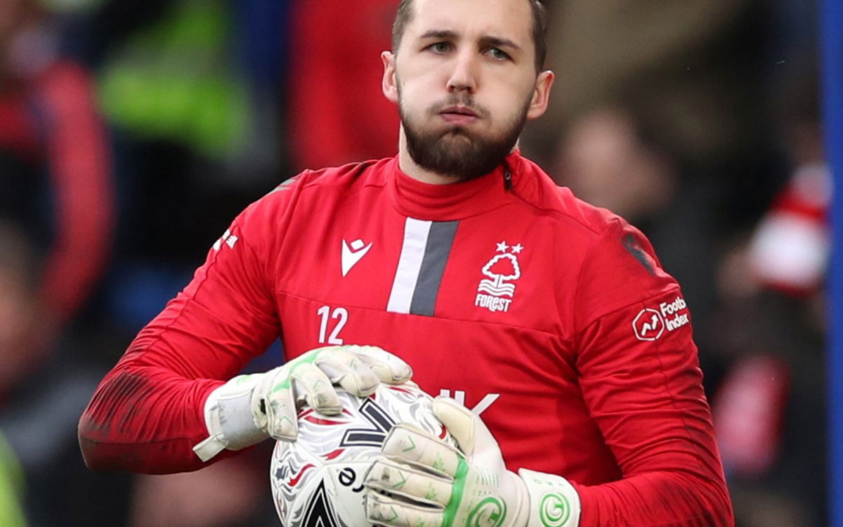 Nottingham Forest: Colin Fray discussed Jordan Smith’s future during a ...