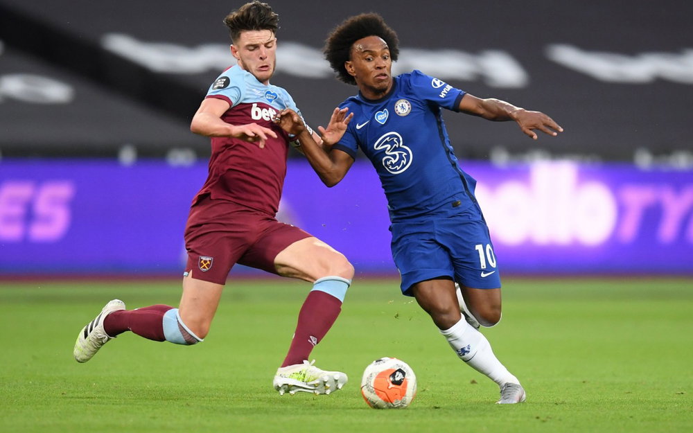 West Ham United: Journalist discusses Declan Rice transfer link ...