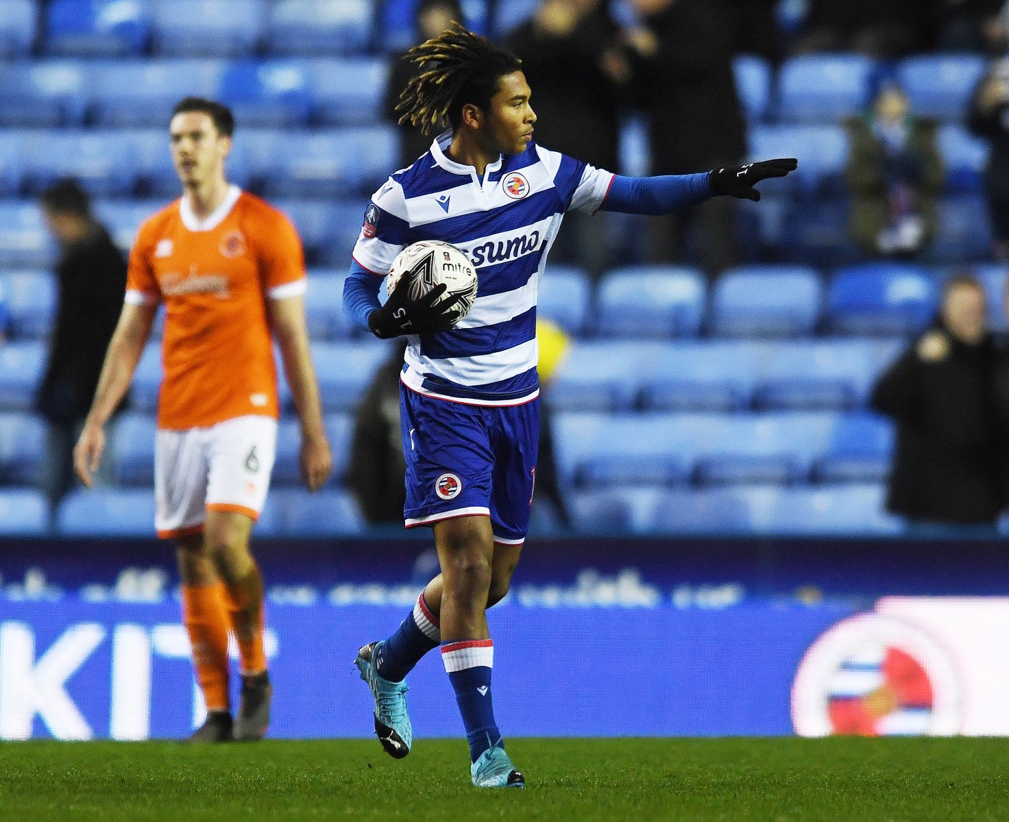 Crystal Palace: Palace make contract offer to Danny Loader ...