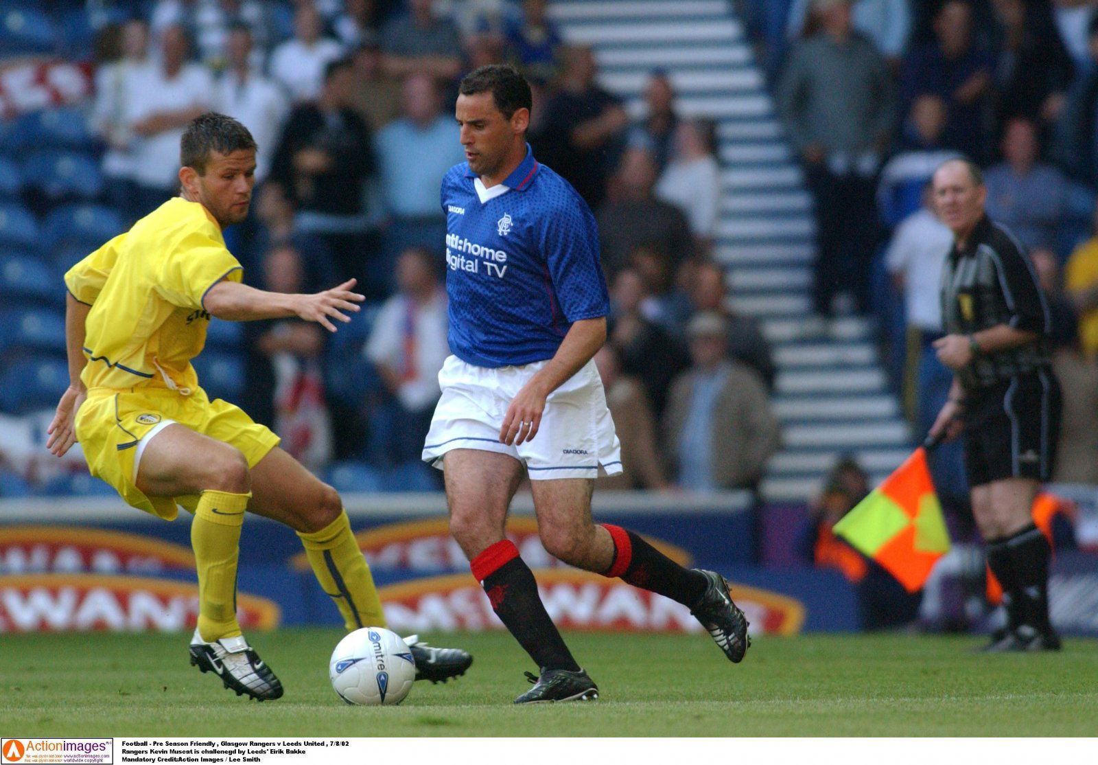 Rangers: Neil Warnock discusses Kevin Muscat | thisisfutbol.com