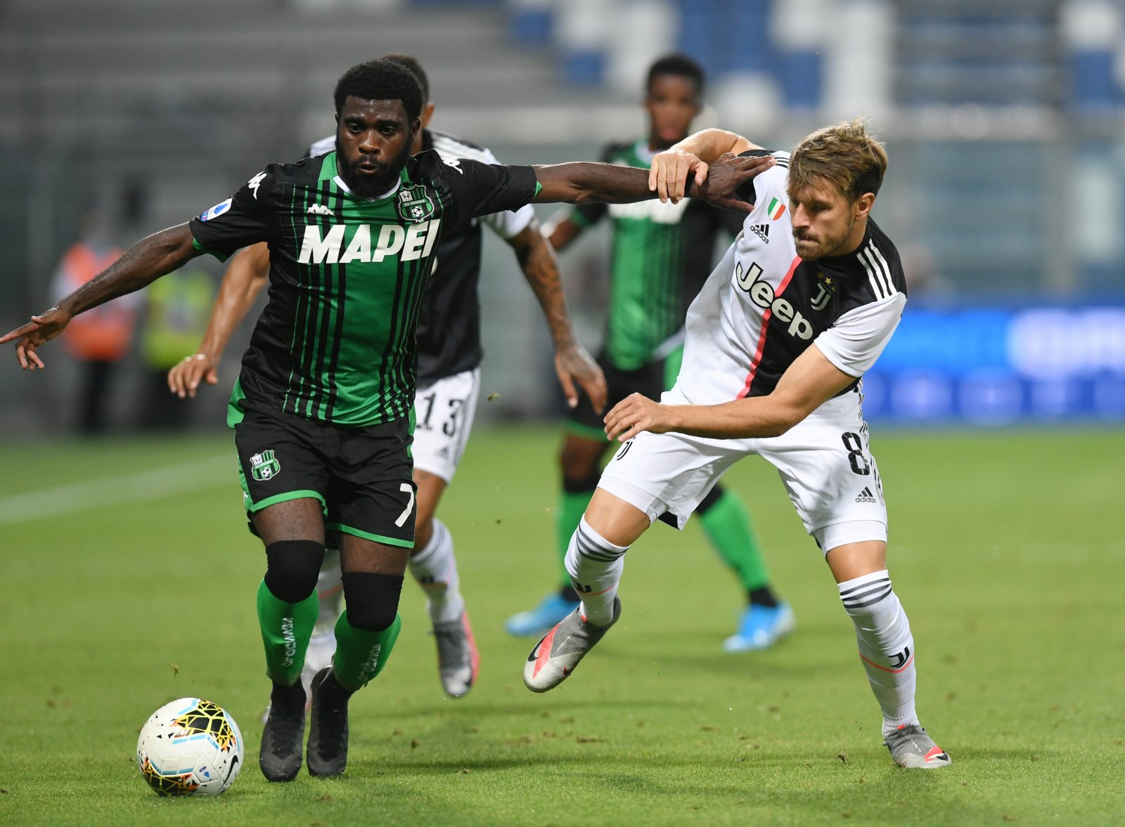 Jacobs claims Leicester still talking over Boga | thisisfutbol.com