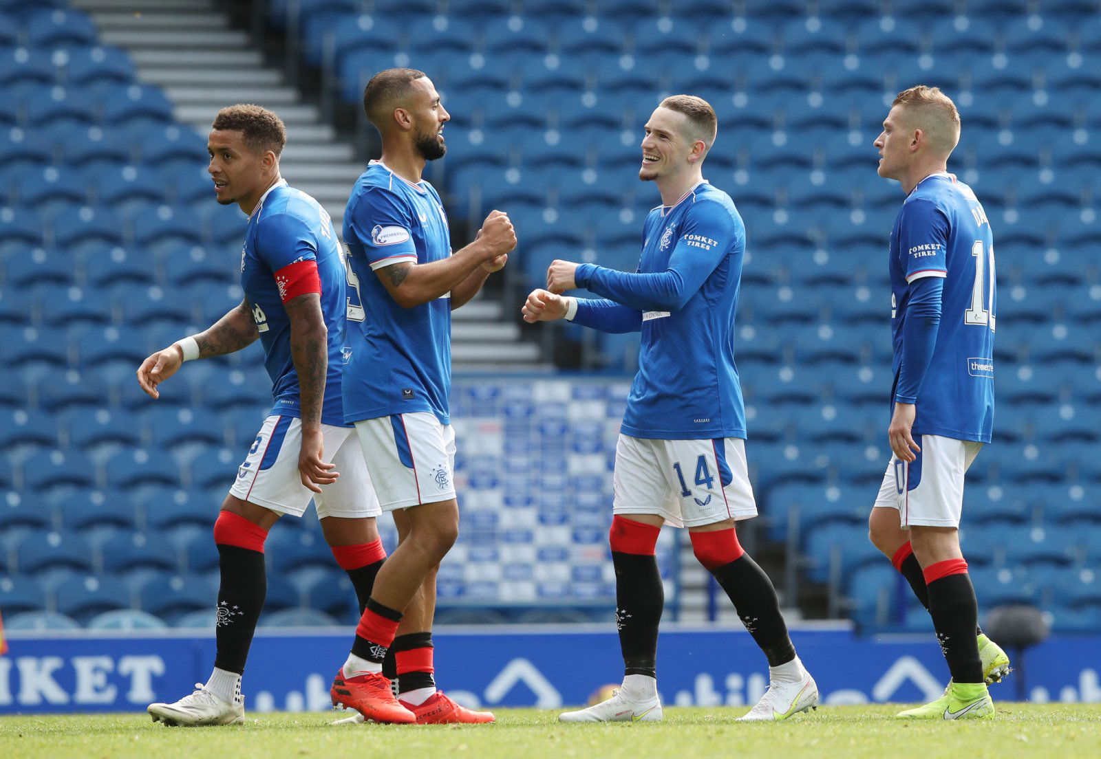 Rangers: David Edgar shares his thoughts on Jon McLaughlin starting ...