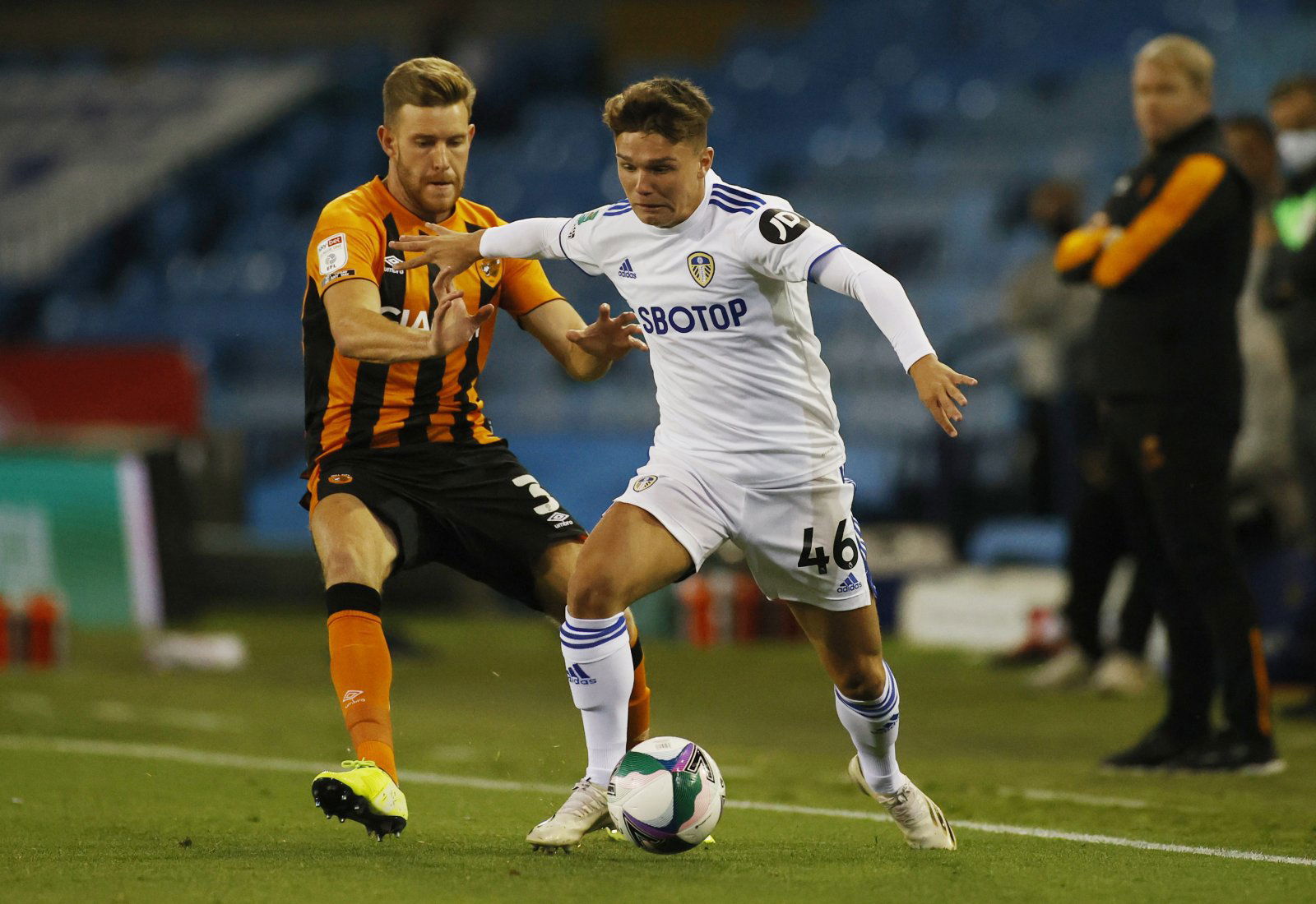 Leeds United: Fans flock to post about Jamie Shackleton | thisisfutbol.com