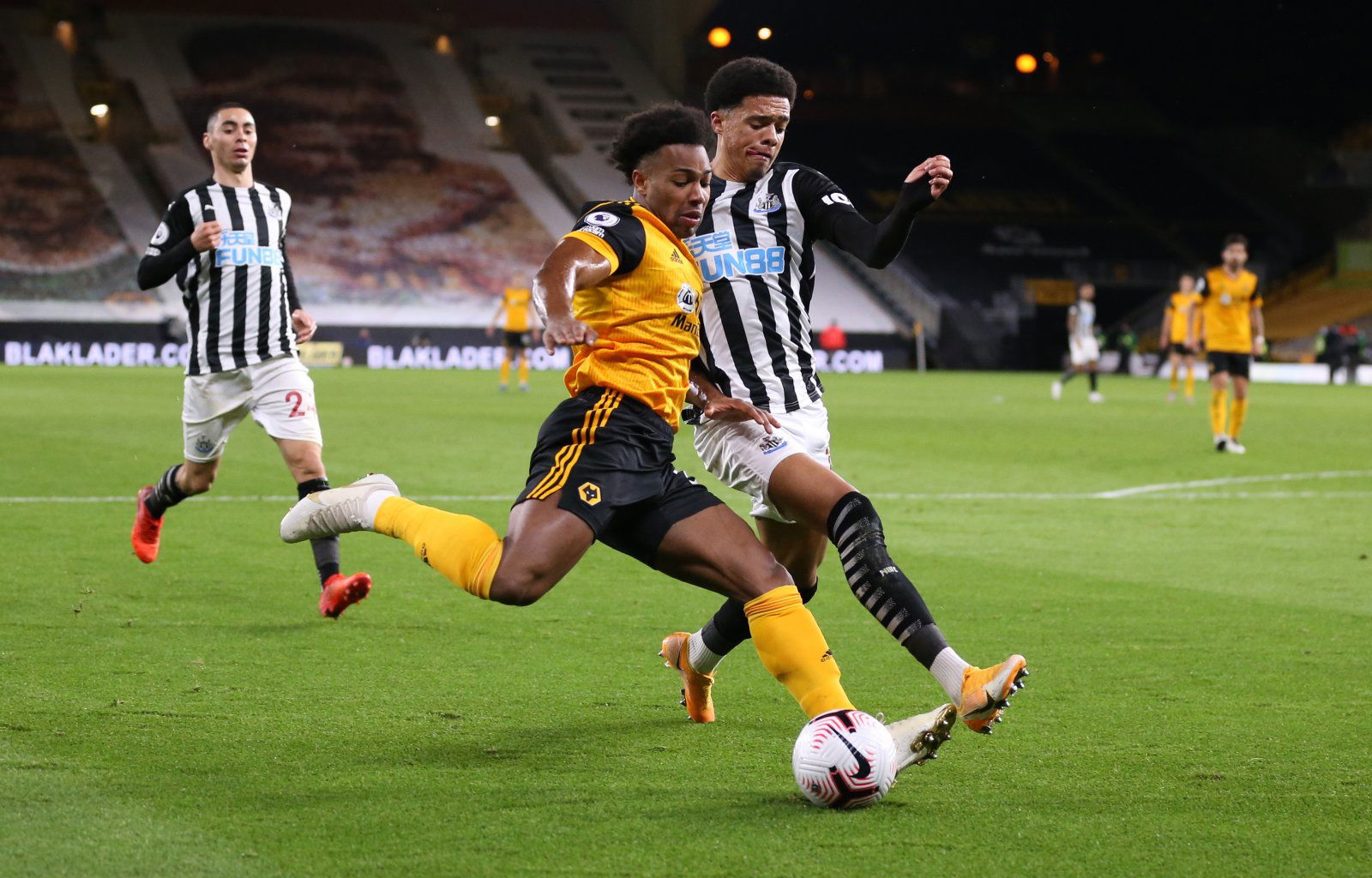 Wolverhampton Wanderers: Duncan Castles discusses potential new ...