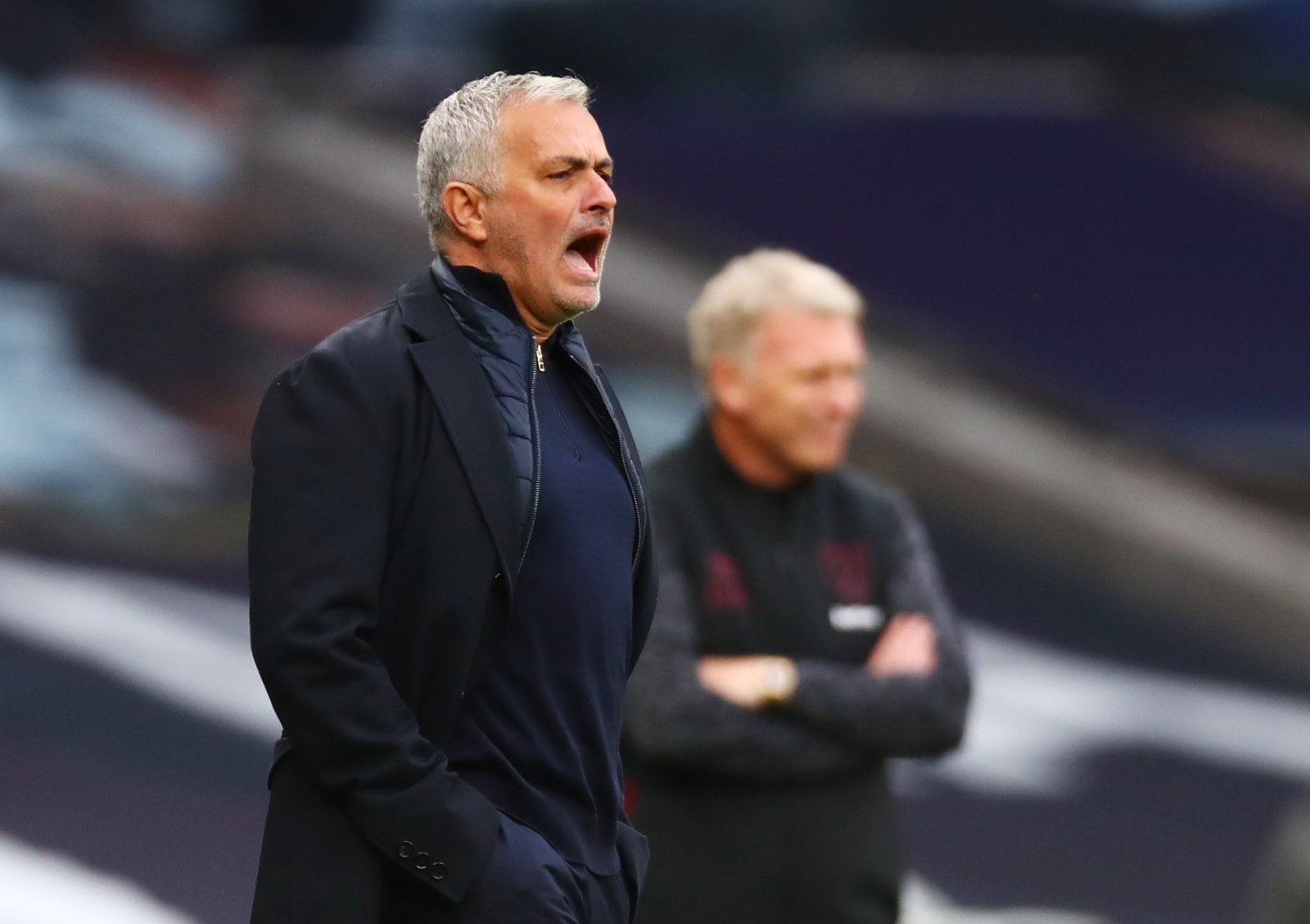 Tottenham Hotspur: Ian McGarry reveals Jose Mourinho’s potential ...