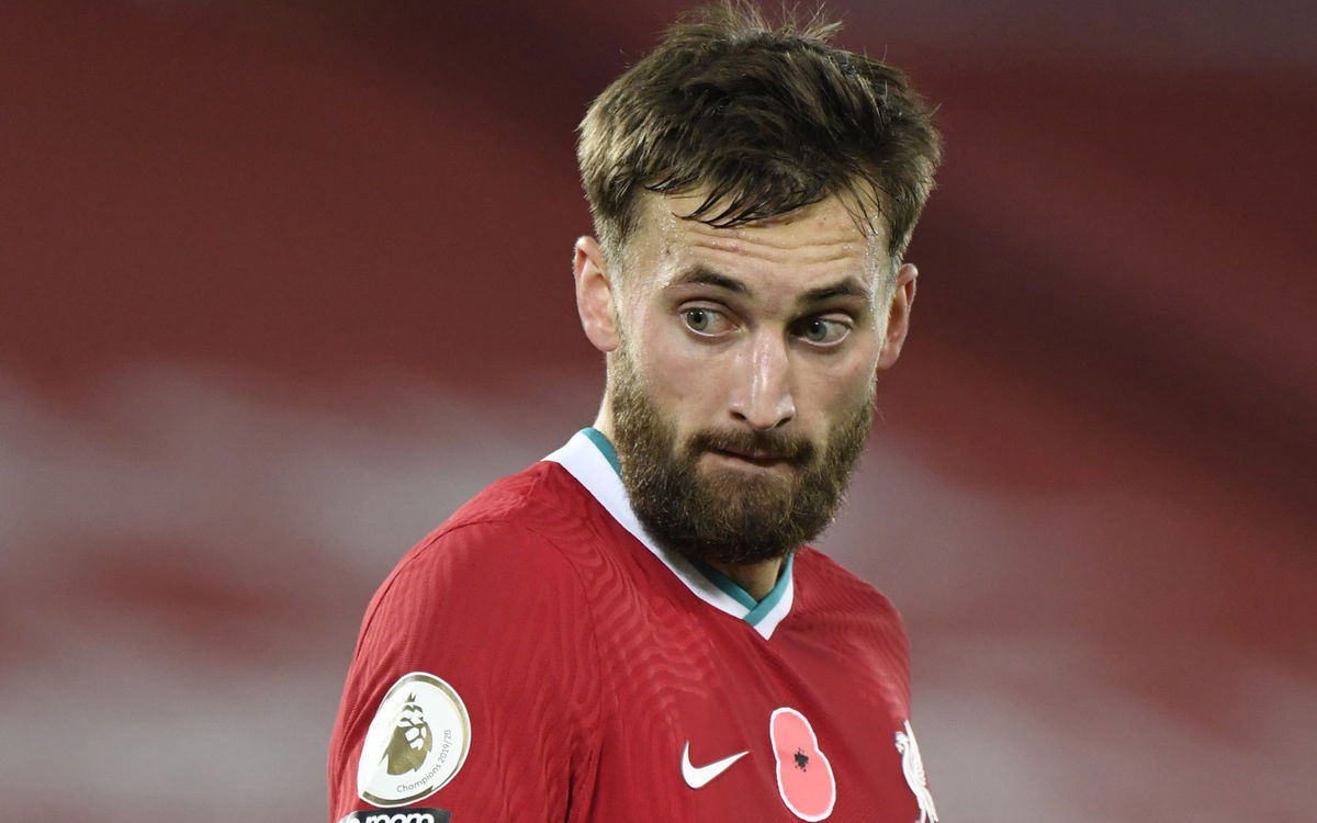 Liverpool: Journalist drops transfer claim on Nat Phillips ...