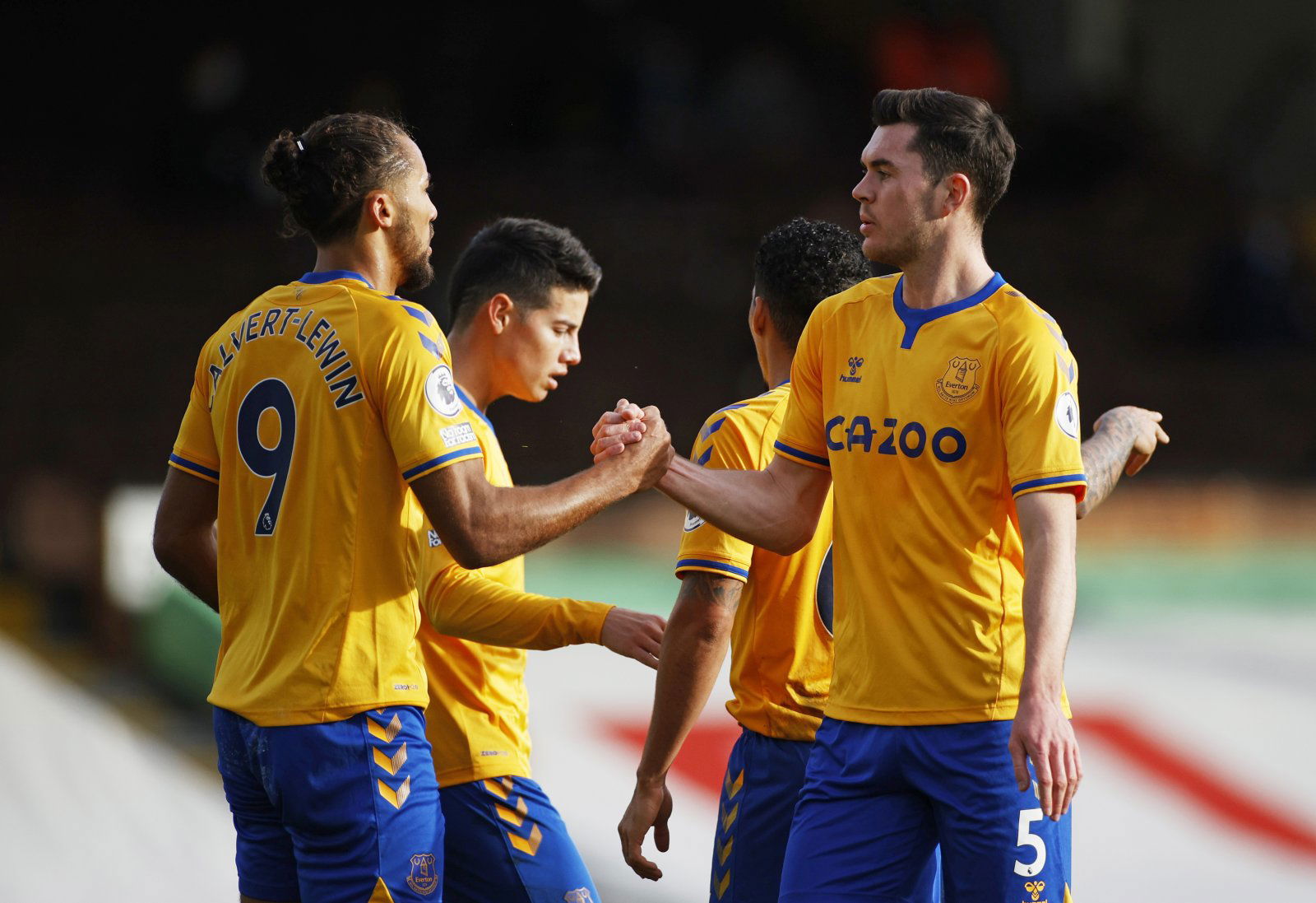 Everton: Sam Carroll claims that Michael Keane ‘should easily be ...