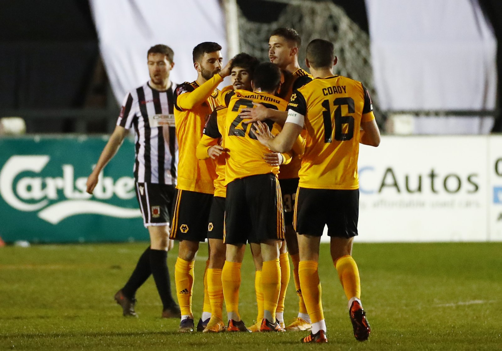 Wolves: Matt Davies-Adams discusses the current mood at Molineux ...