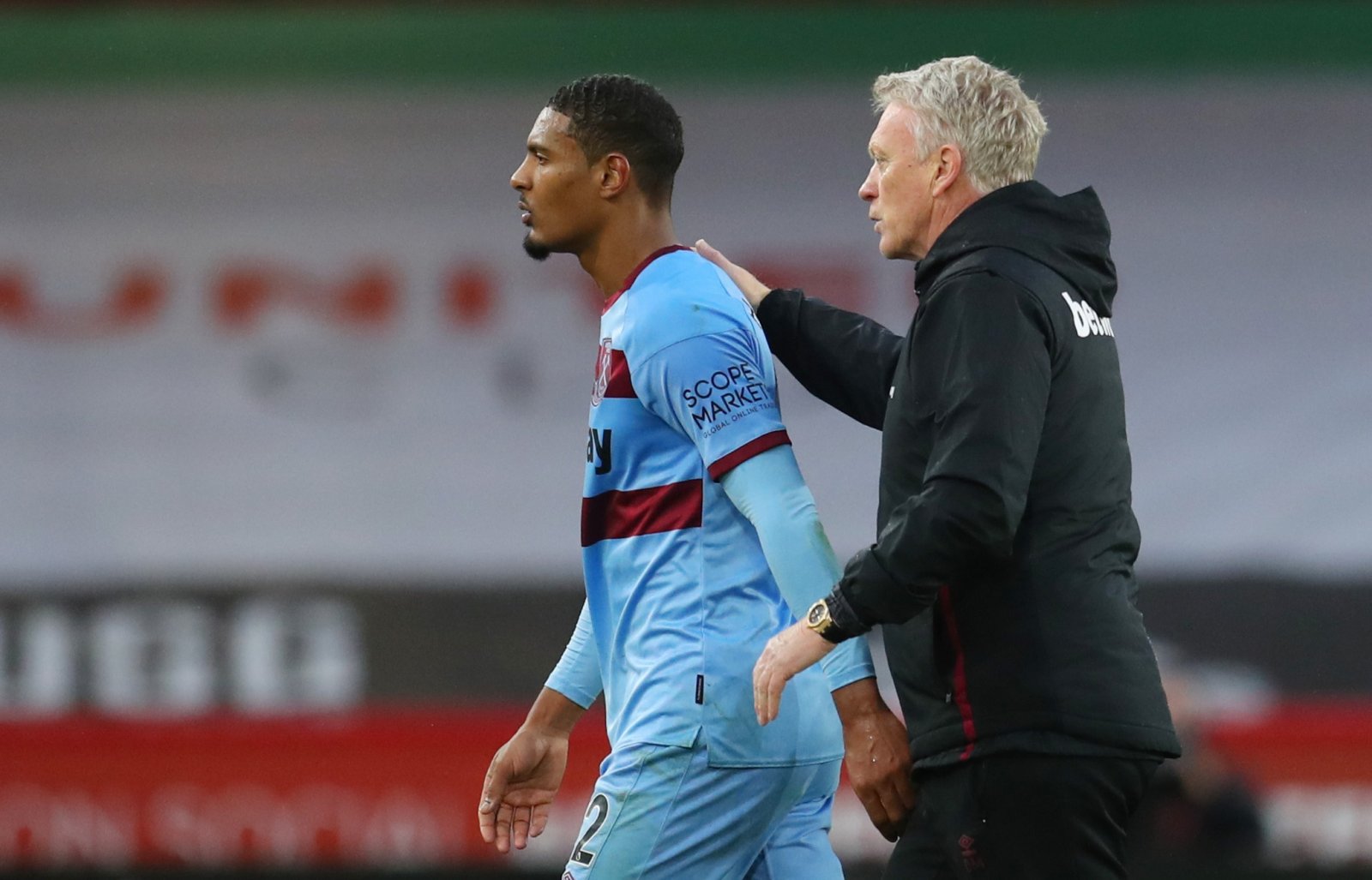 West Ham scouts slammed for Haller signing | thisisfutbol.com