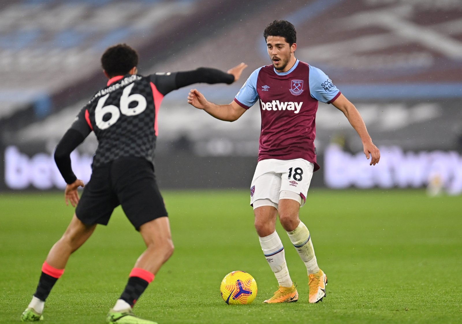 WHUFC: Thomas discusses WHU team news | thisisfutbol.com