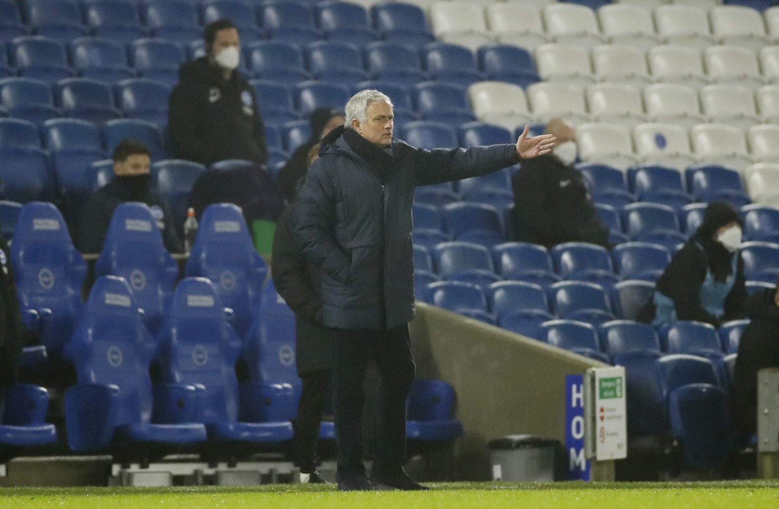 Spurs: Cracknell discusses Mourinho | thisisfutbol.com