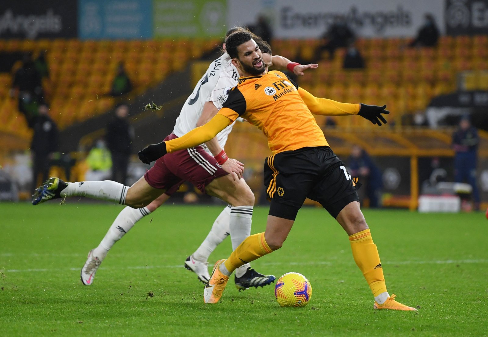 Wolves: Joe Edwards drops claim on Willian Jose’s future at the club ...