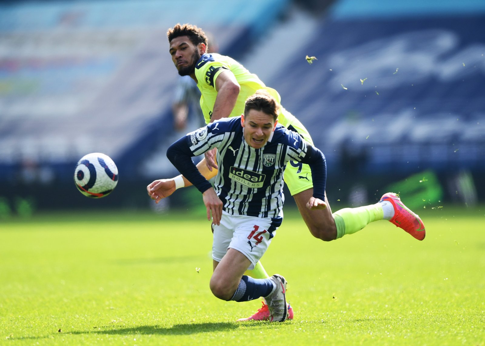 West Bromwich Albion: Journalist heaps praise on Conor Townsend ...