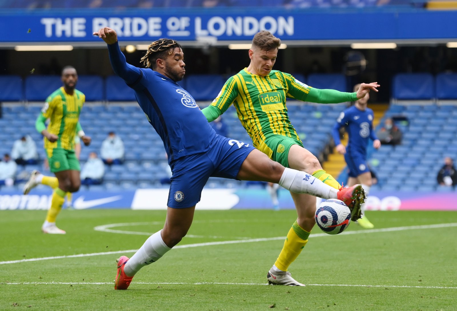 WBA: Journalist raves over Conor Townsend | thisisfutbol.com