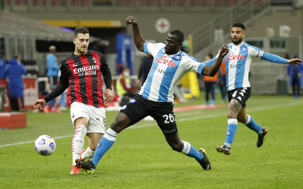 Manchester United: Ian McGarry provides update on Kalidou Koulibaly’s ...