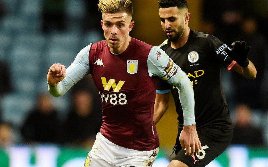 Aston Villa: Mike McGrath talks about Jack Grealish’s future ...