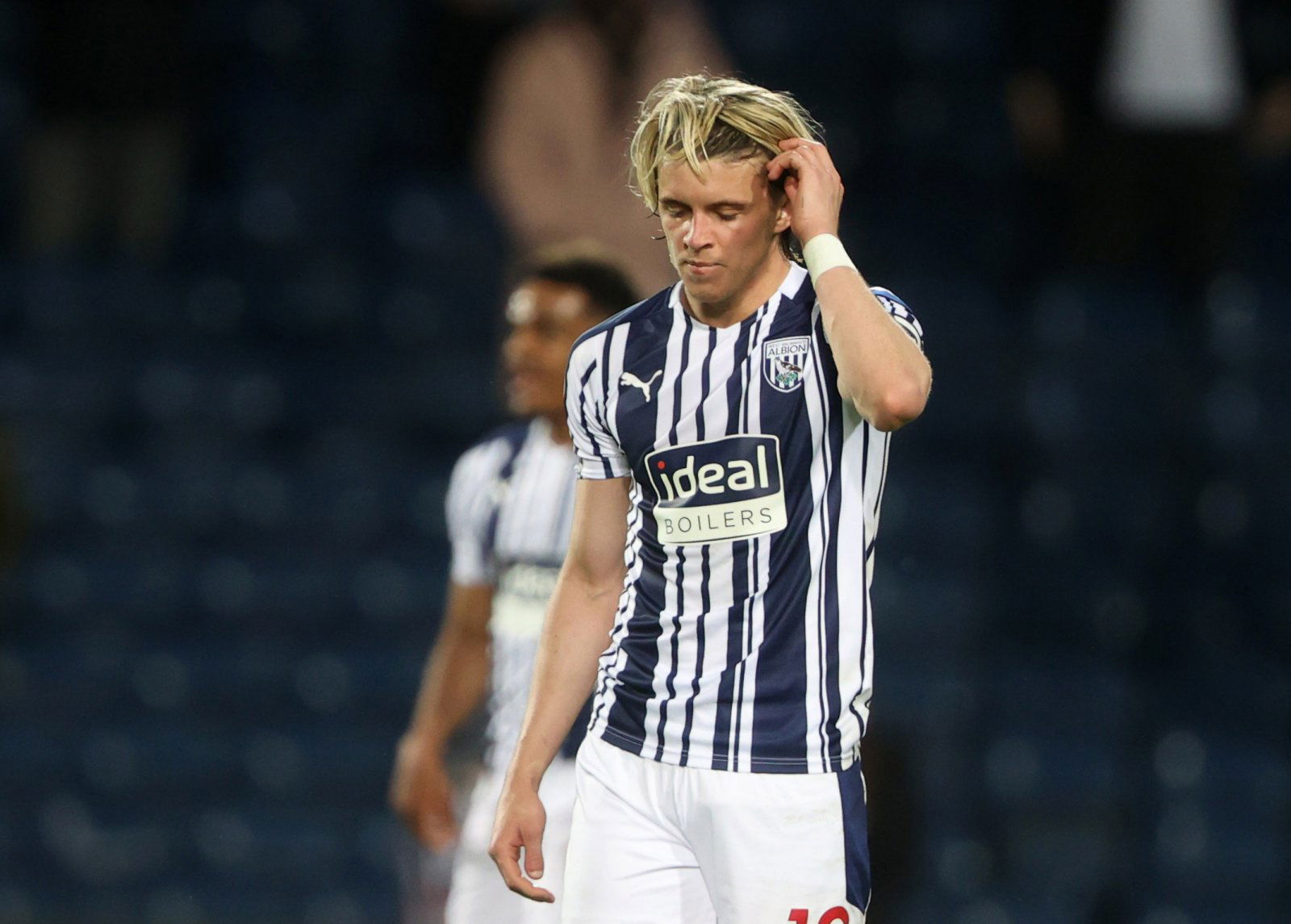 Newsome says LUFC would be interested in Gallagher | thisisfutbol.com