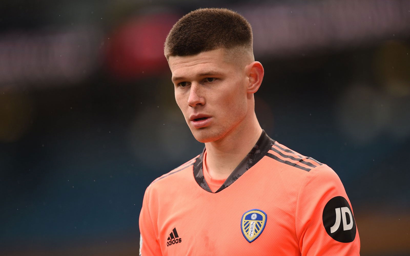 Leeds: Graham Smyth praises Illan Meslier | thisisfutbol.com