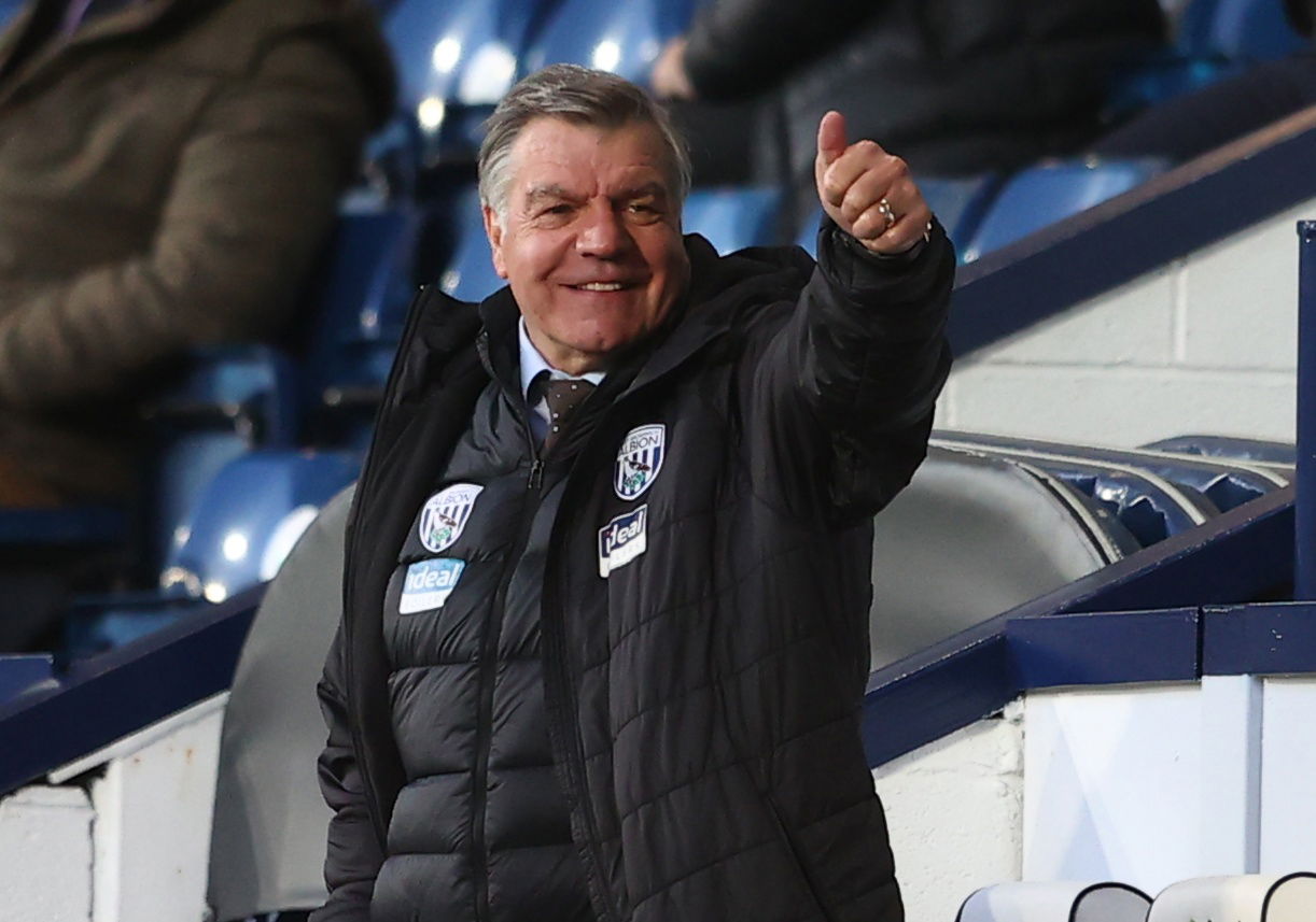 West Bromwich Albion: Steve Madeley provides update on Sam Allardyce’s ...