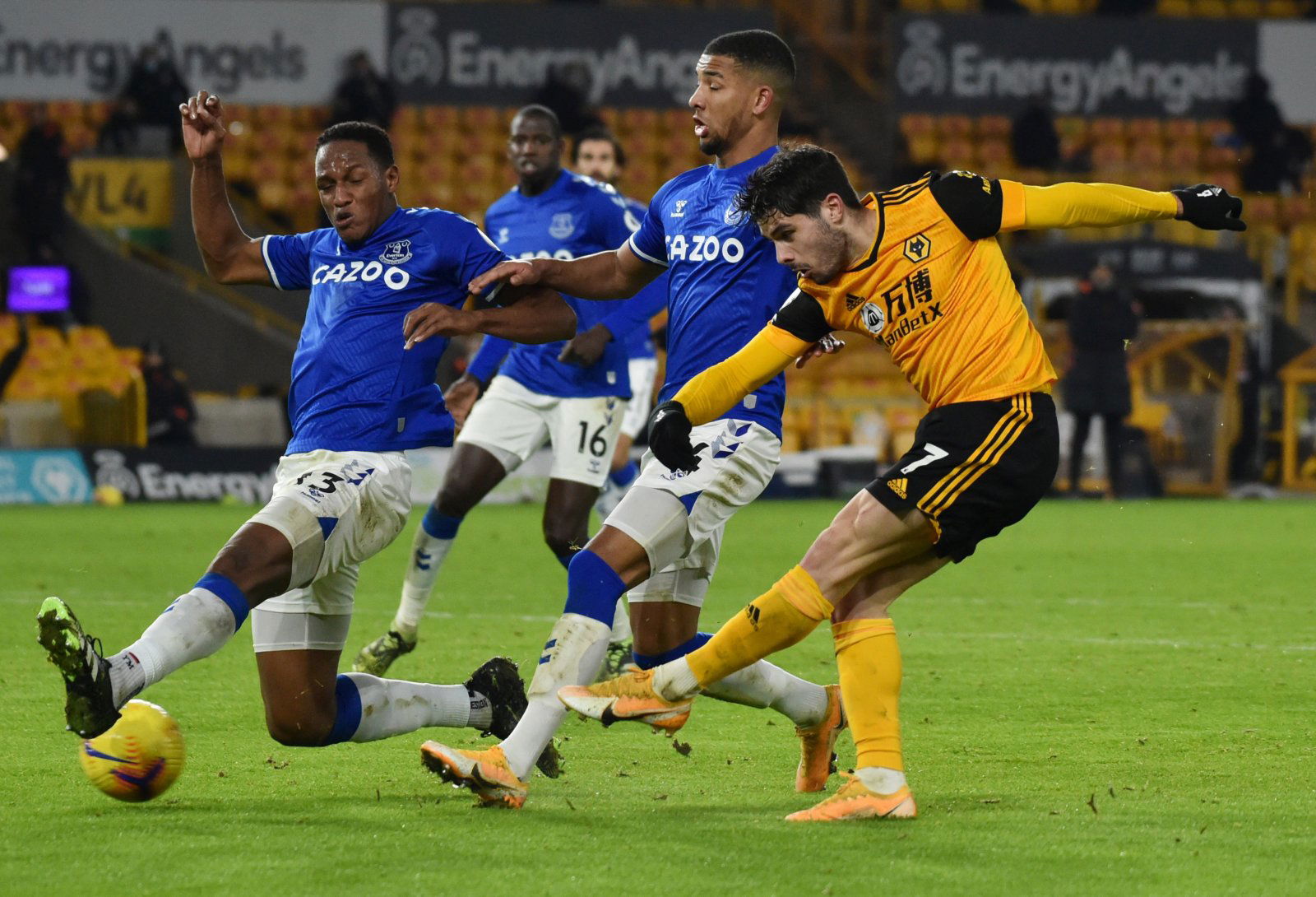 Neves posts message after Neto’s Wolves return | thisisfutbol.com