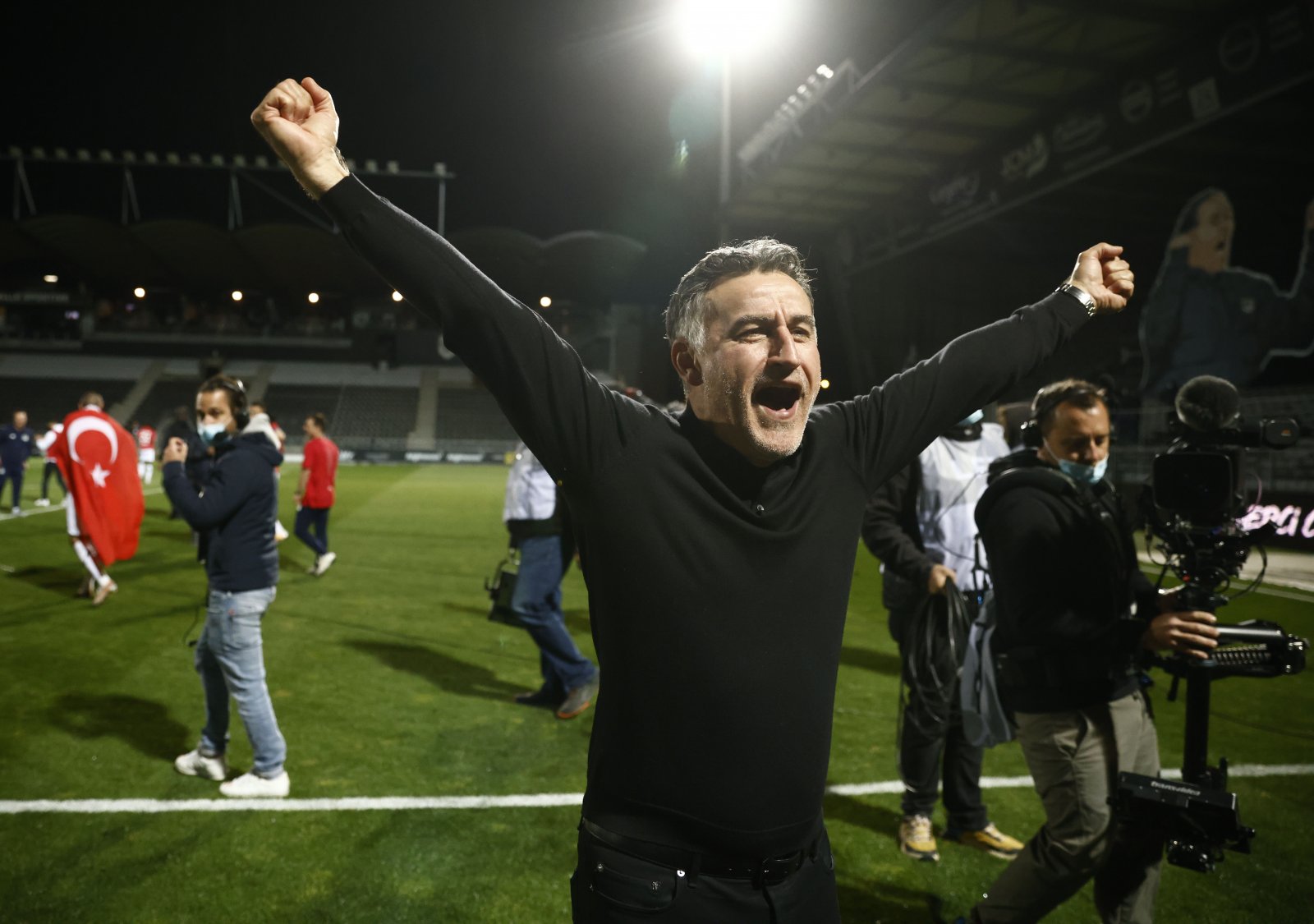 Spurs: Ian McGarry reveals interest in Galtier | thisisfutbol.com