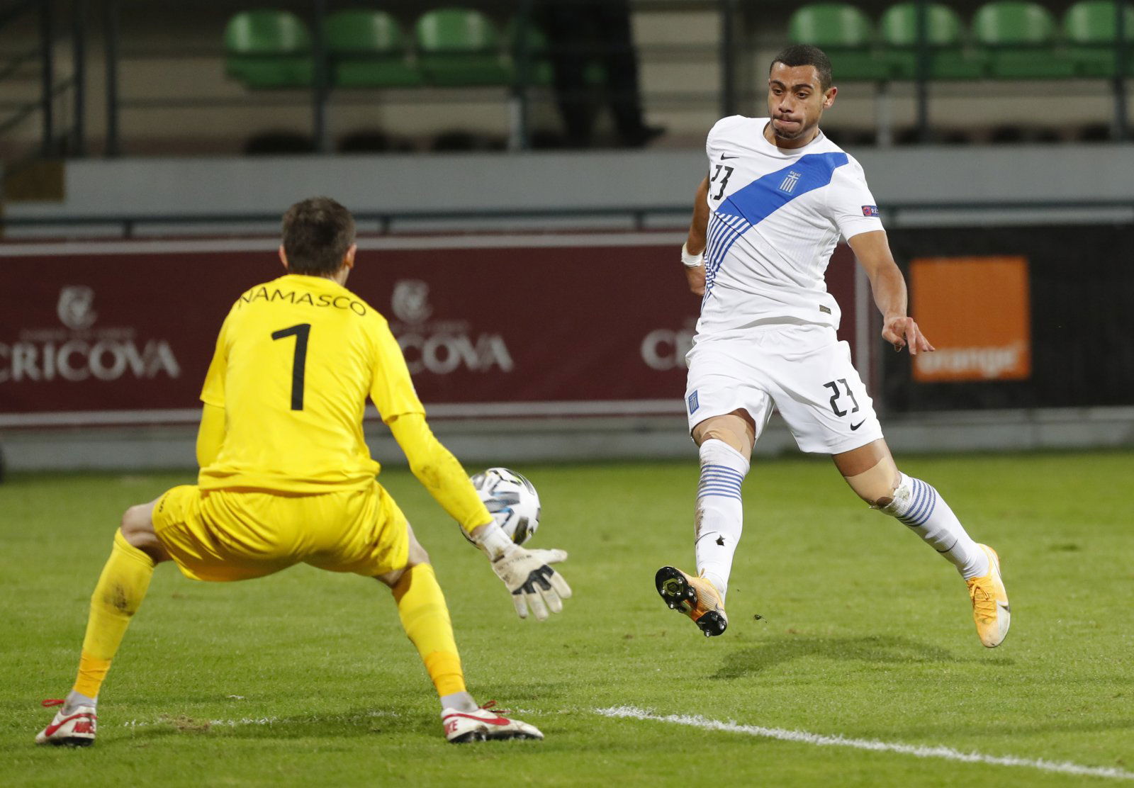 Celtic: Fans react to latest Giorgos Giakoumakis transfer update ... Celtic: Fans react to latest Giorgos Giakoumakis transfer update ...