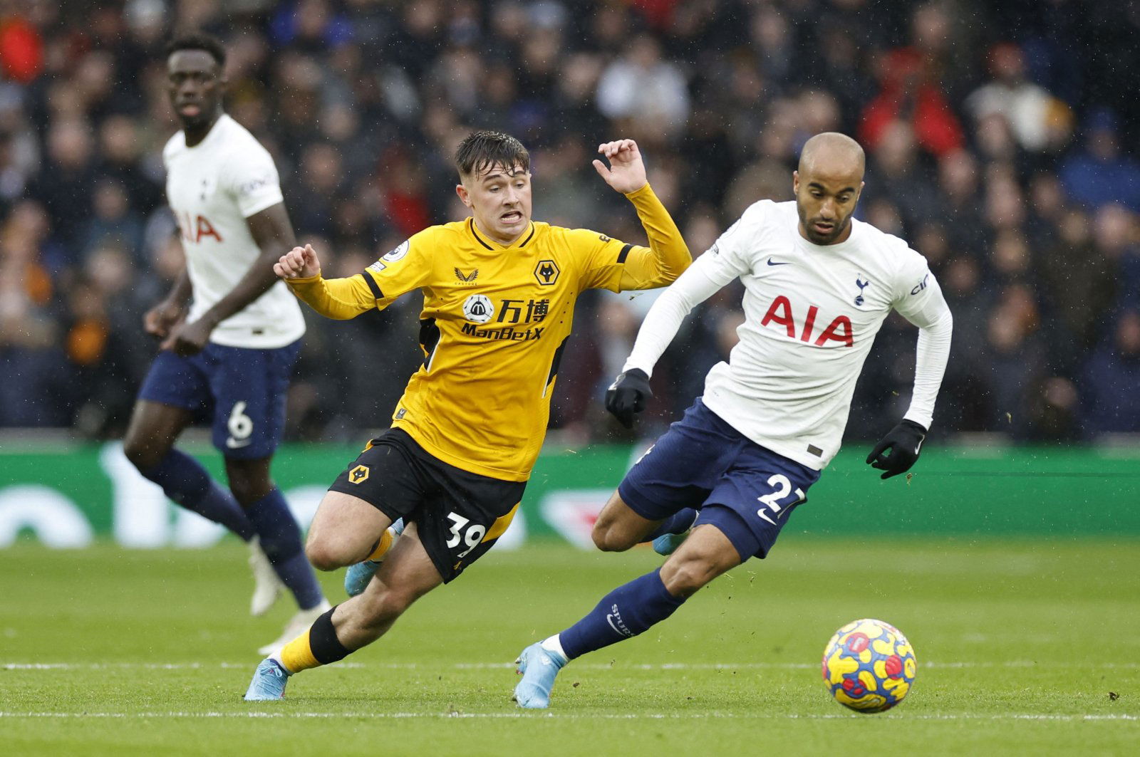 Wolves: Cundle claims he needs to ‘improve’ | thisisfutbol.com